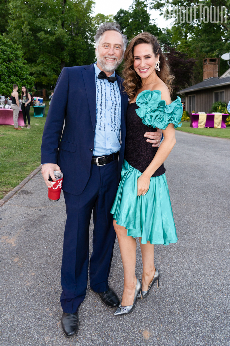 Off-Shoots Garden Club Spring Party 2021 | Photos | About Town