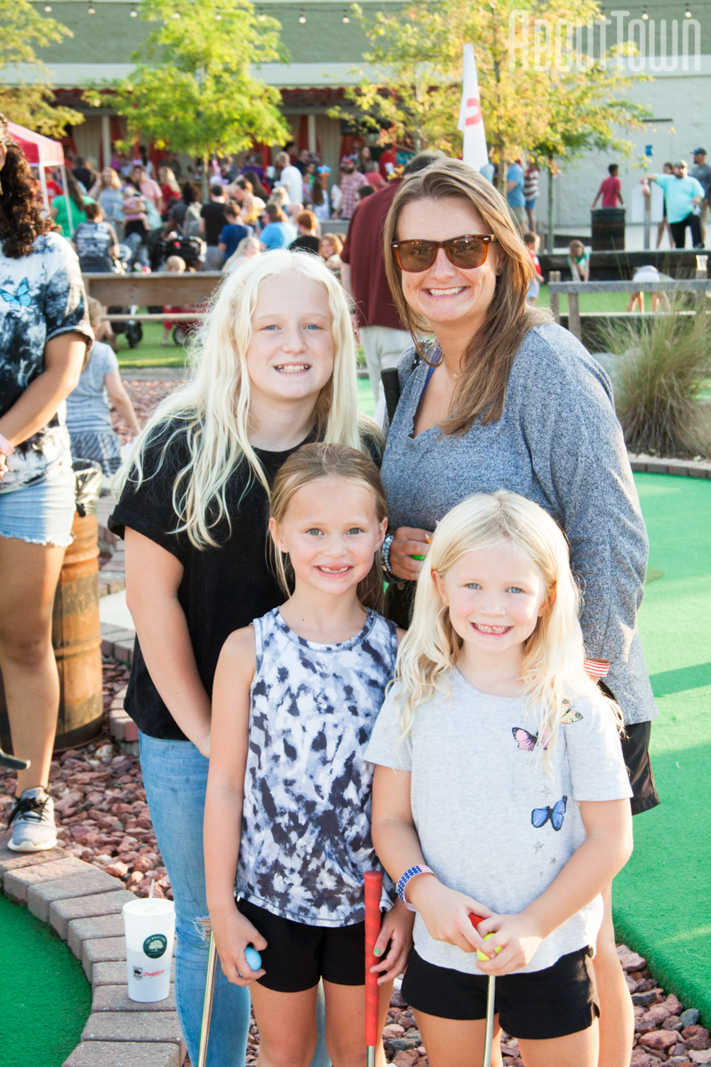 The Backyard Leeds - All American Blast! | Photos | About Town