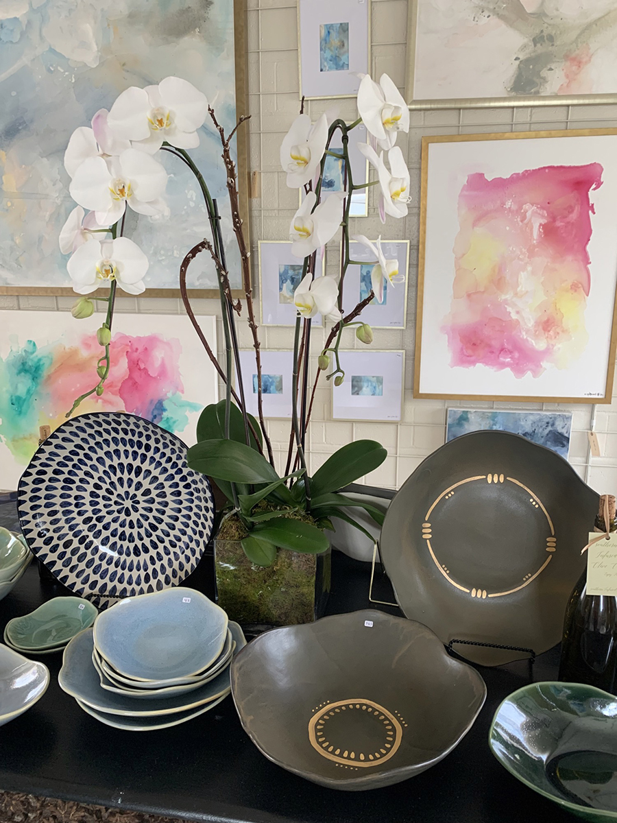Carrie Pittman Opens CANVAS in Homewood | About Town