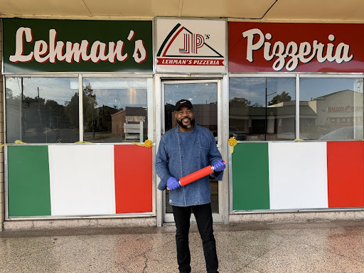 Lehman’s Pizzeria Opens In Woodlawn | About Town