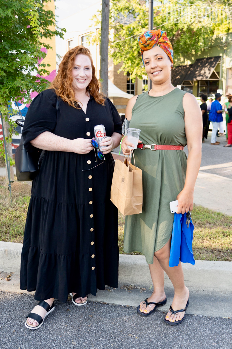 Woodlawn Sunday Dinner 2021 | Photos | About Town