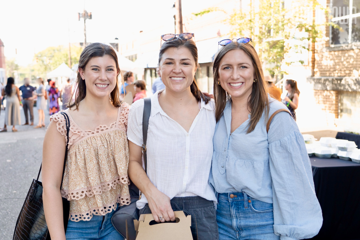 Woodlawn Sunday Dinner 2021 | Photos | About Town