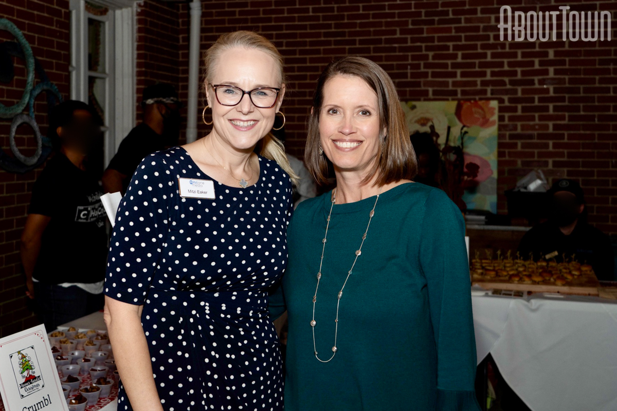 Ho Ho Hoover Randle Open House | Photos | About Town