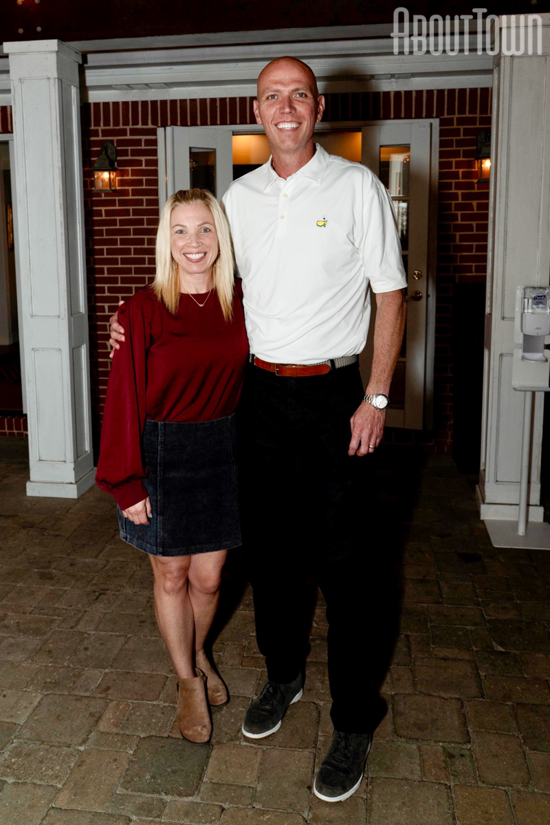 Ho Ho Hoover Randle Open House | Photos | About Town