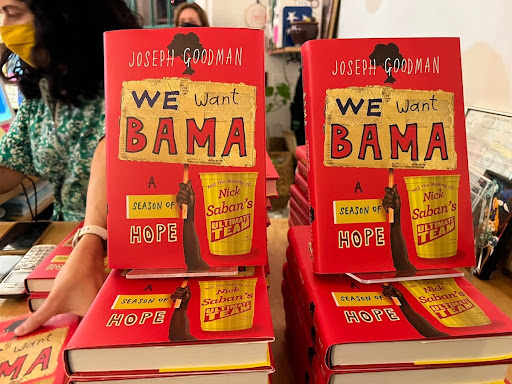 Birmingham Author Joseph Goodman Releases Book On Alabama’s 2020 ...