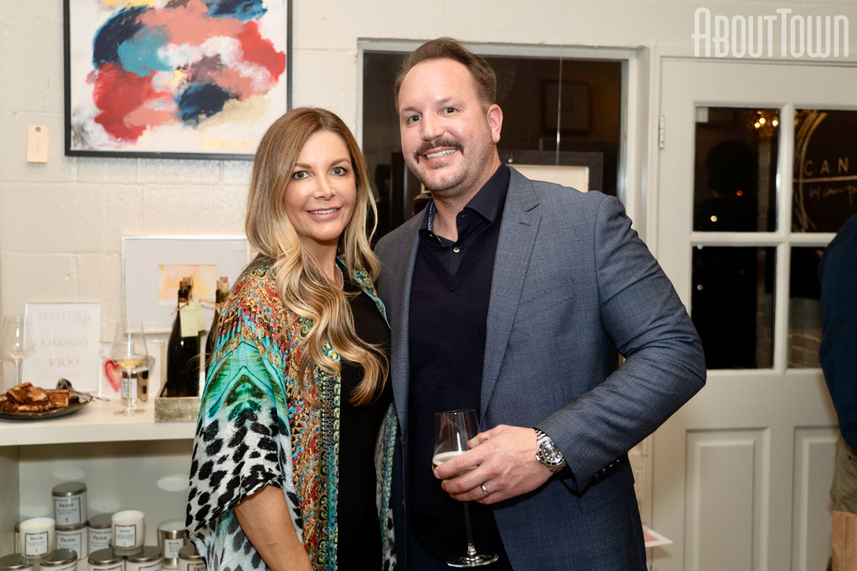 Blakeline Debut Party – Celebration! | Photos | About Town