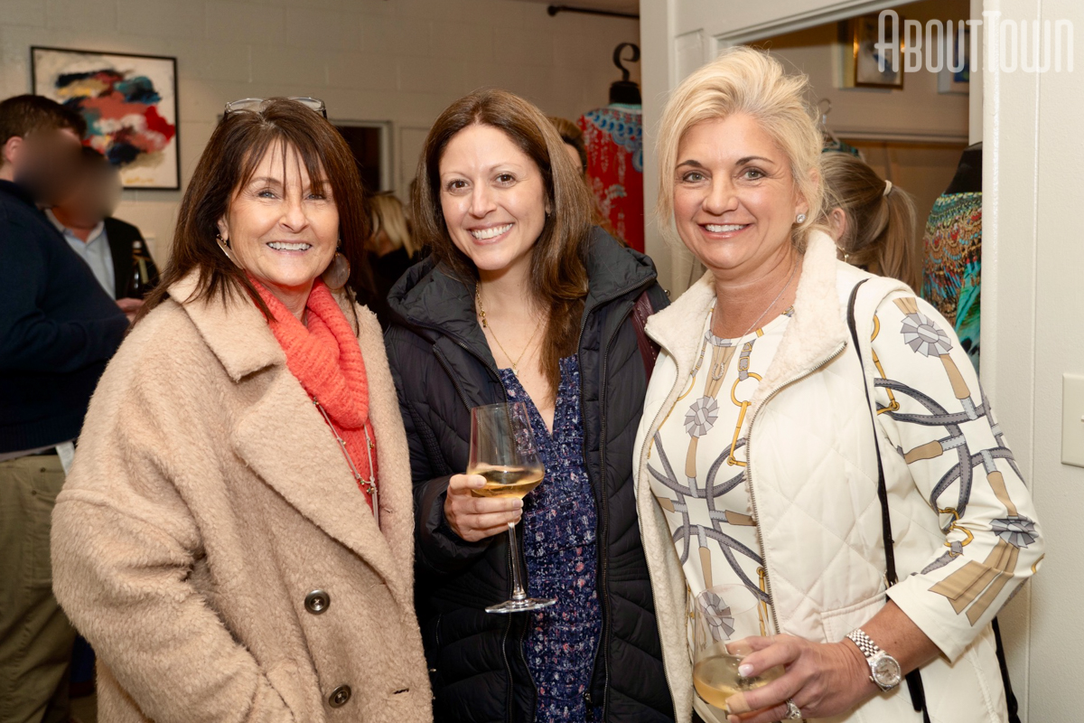 Blakeline Debut Party – Celebration! | Photos | About Town