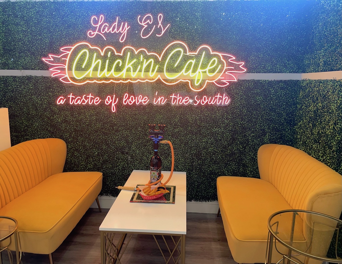 Lauryn England Opening Lady E’s Chick’n Cafe in Downtown Birmingham ...