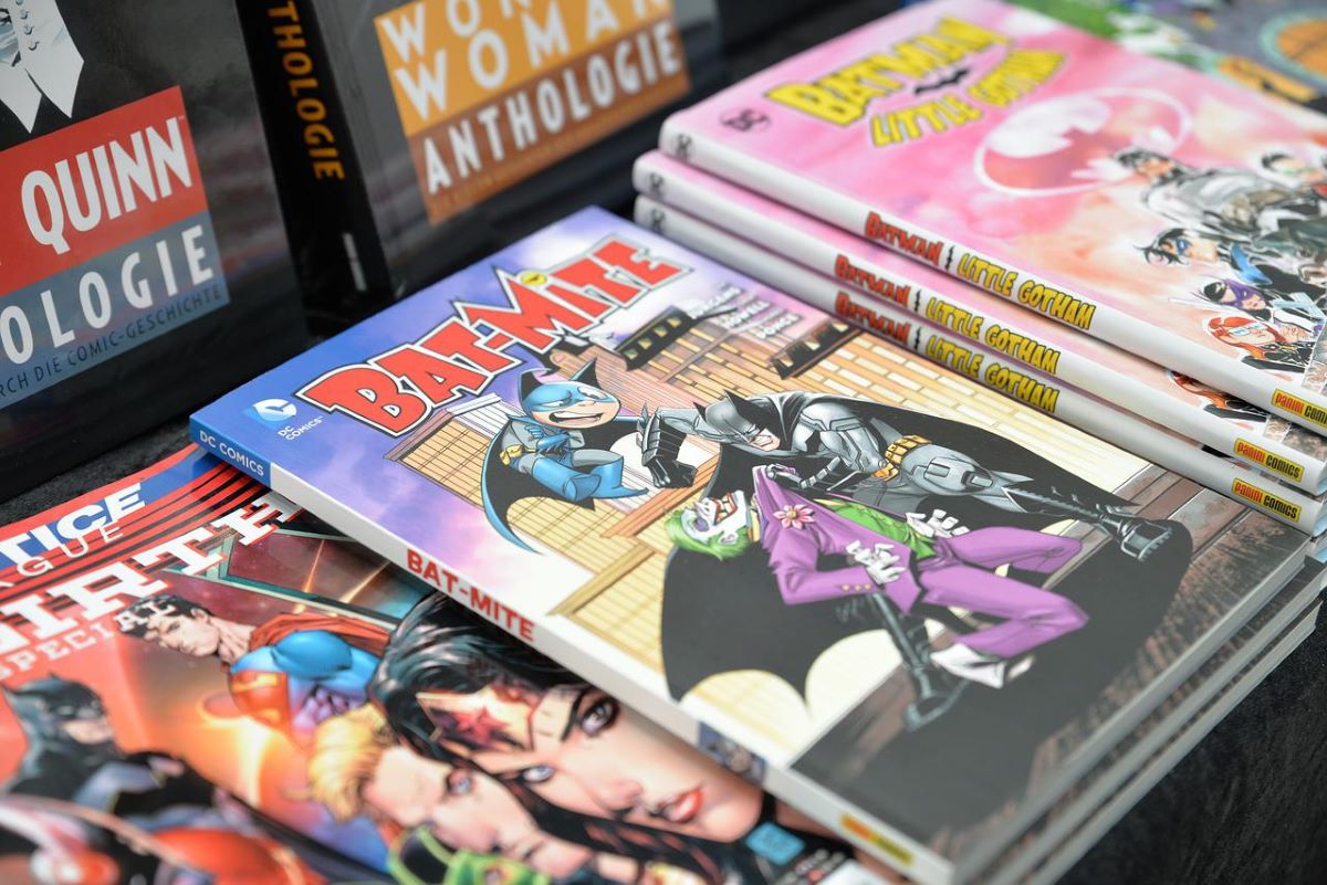 4 Comic Book Shops To Visit In Birmingham | About Town
