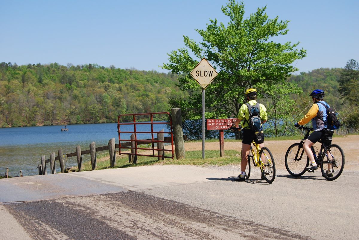 Top 4 Biking Trails in Birmingham | About Town