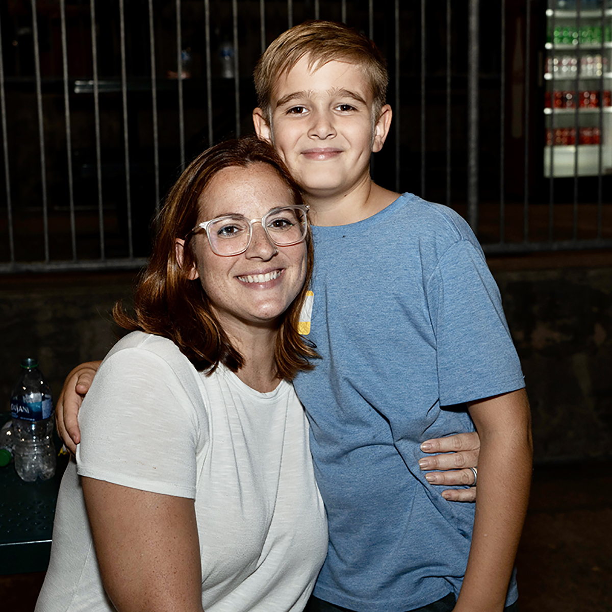 Libby's Friends Barons Game | Photos | About Town