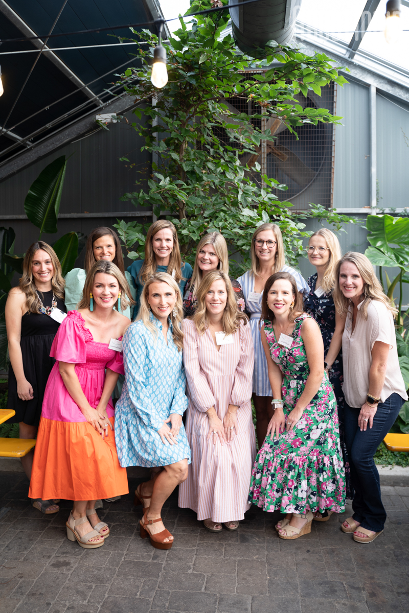 Off-Shoots Garden Club New Member Social | Photos | About Town