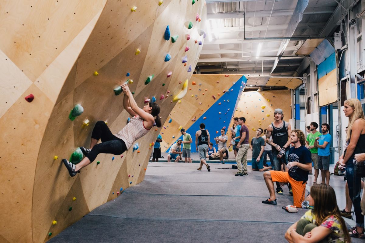 3 Great Bouldering Spots In Birmingham | About Town