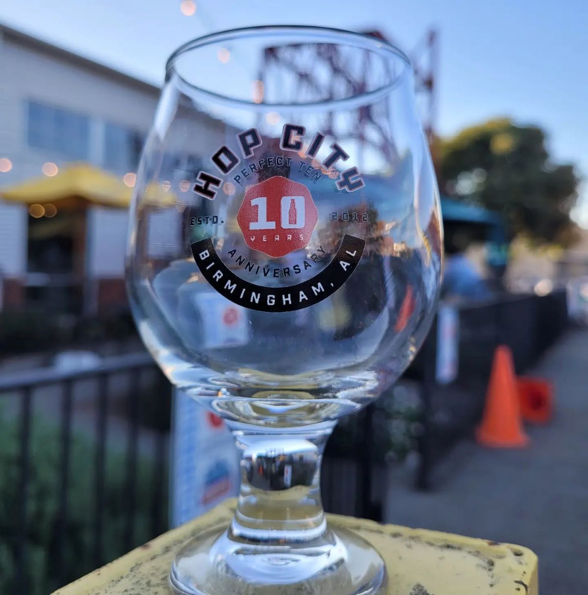 Hop City Celebrating 10 Years With Massive Birthday Bash | About Town