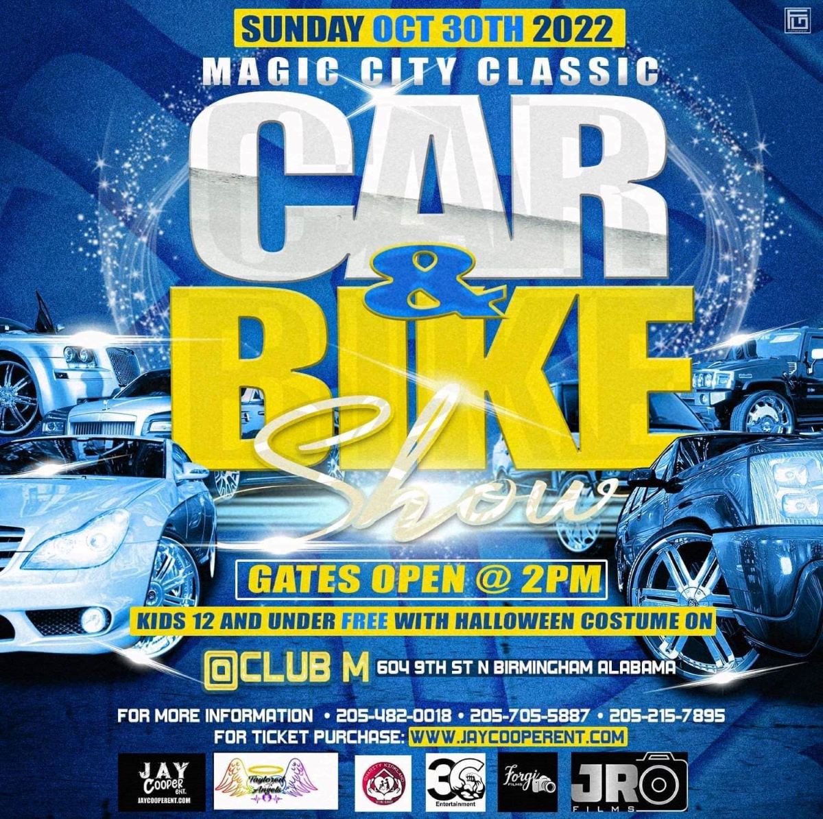 6 Fun Magic City Classic Events This Week | About Town