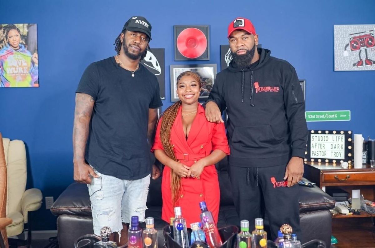 Jay Johnson Discusses Clothing Line and Studio Life After Dark Podcast ...