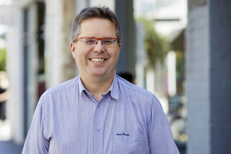 Stuart Mackie | Our People