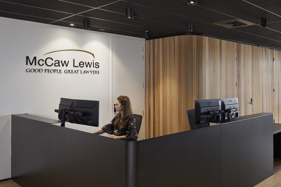 McCaw Lewis | Commercial & Interiors