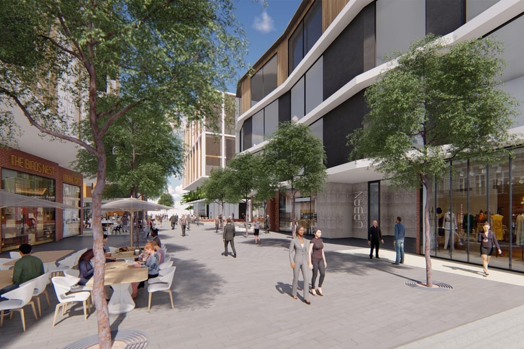 Union Square Revitalises Precinct | Insights