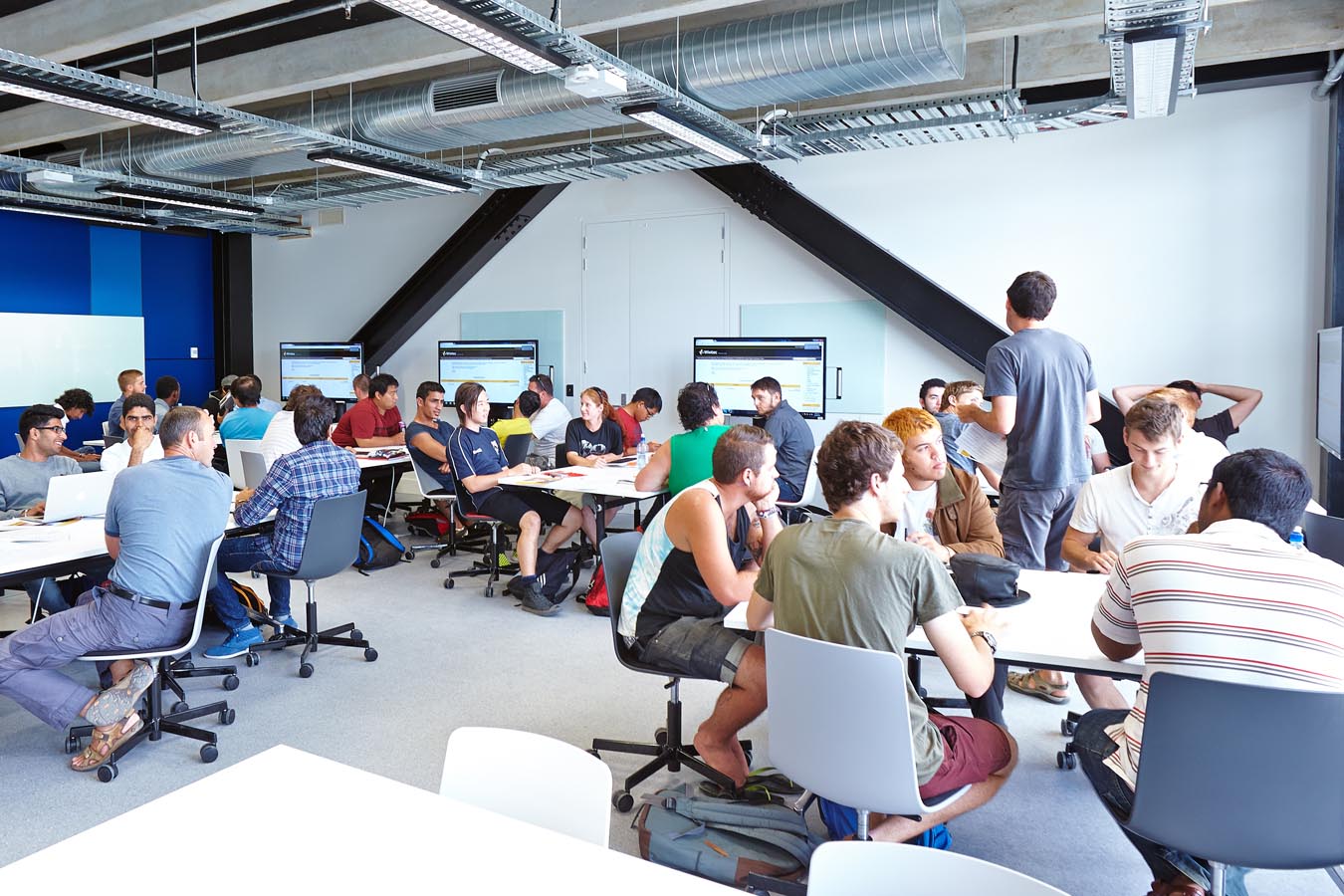 Wintec Engineering & Trades Facility | Learning Environments