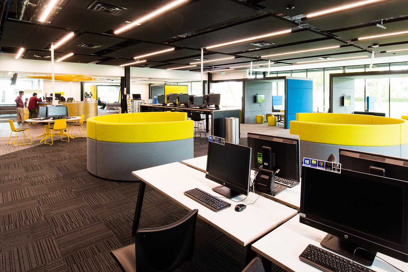 Wintec Rotokauri Hub | Learning Environments