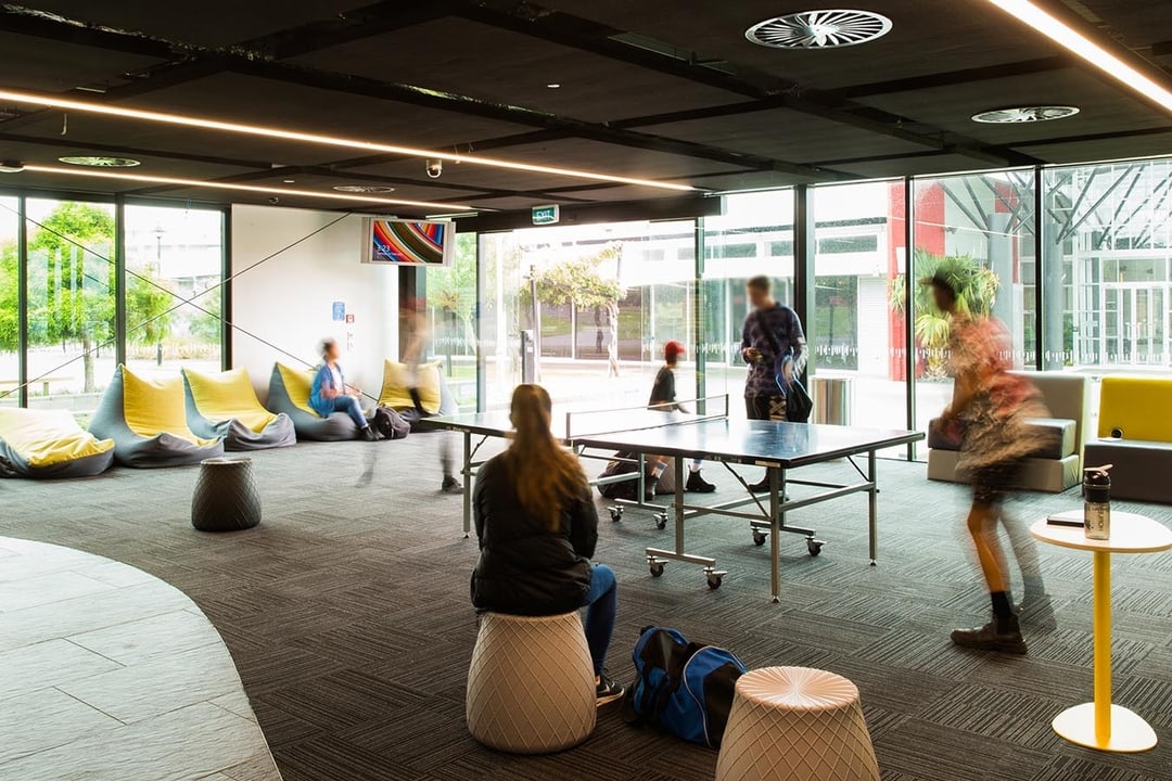 Wintec Rotokauri Hub | Learning Environments