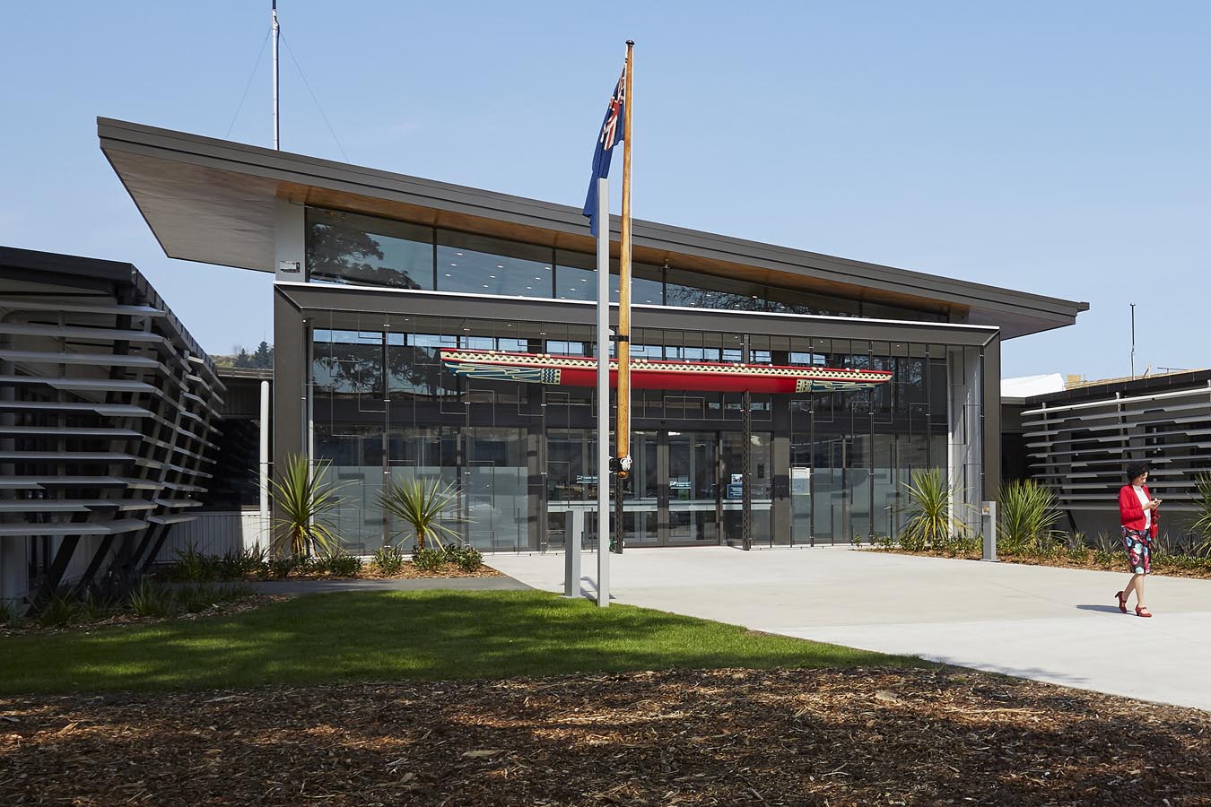 Gisborne DC Administration Building | Public & Civic