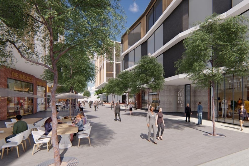 Union Square | Work in Progress