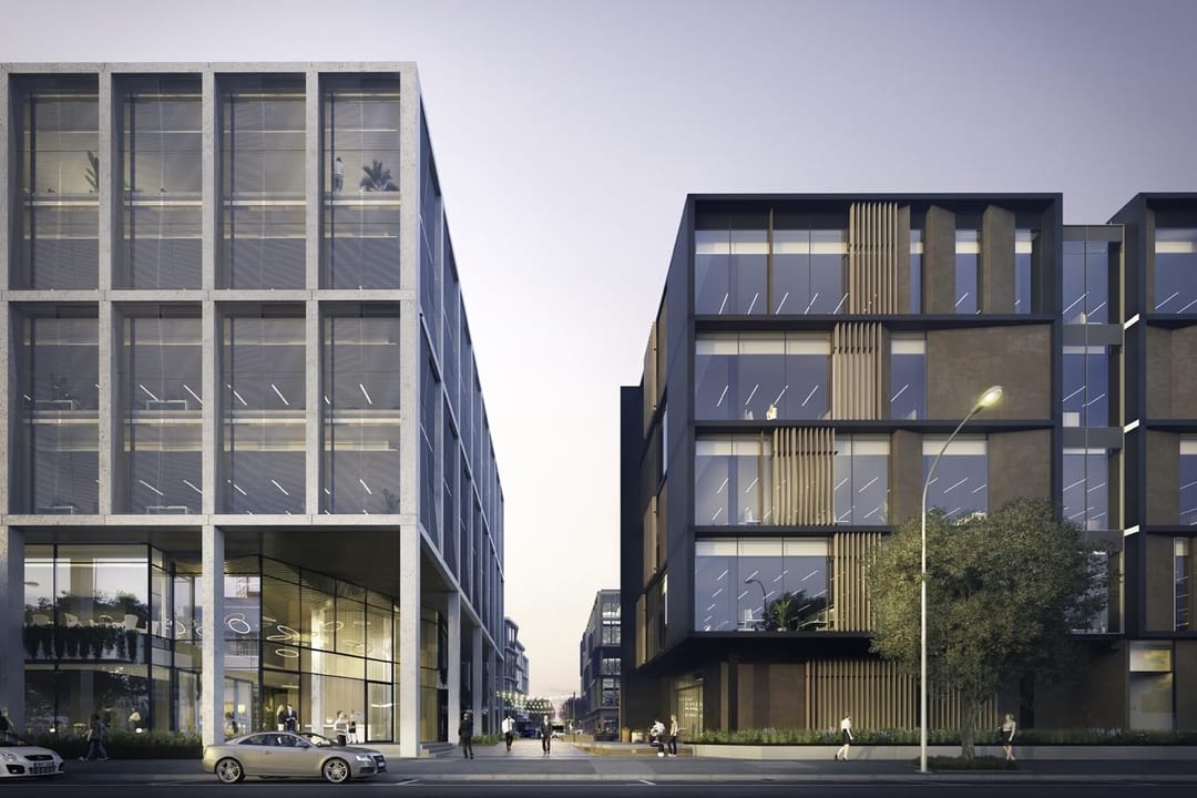 Union Square | Commercial & Interiors