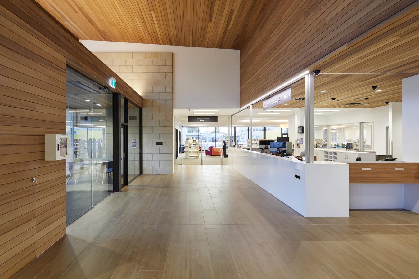 Matamata-Piako Civic Centre | Public & Civic