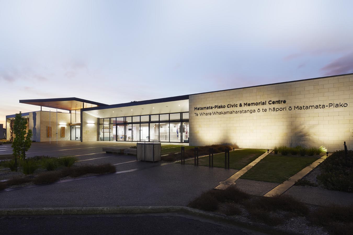 Matamata-Piako Civic Centre | Public & Civic