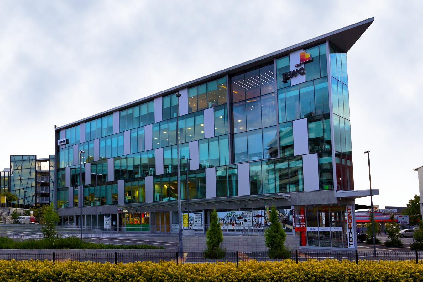 PwC Centre, Hamilton | Commercial & Interiors