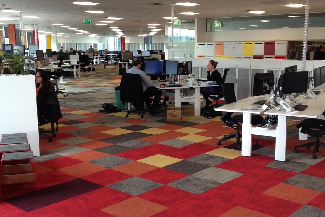 PwC Centre, Hamilton | Commercial & Interiors