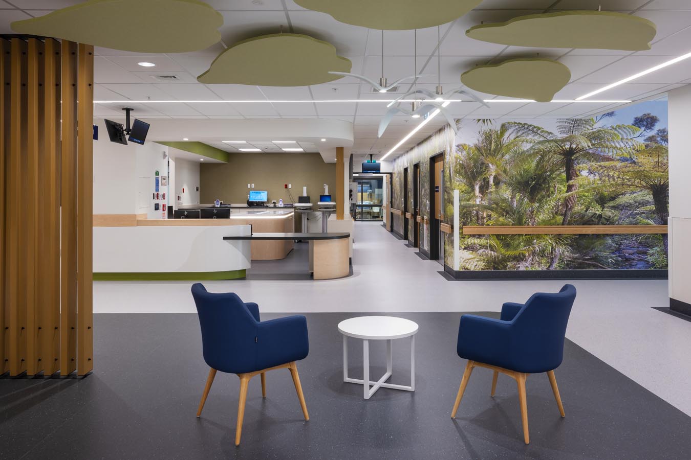 Adult Rehabilitation Integrated Stroke Ward | Health