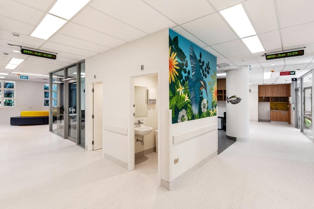 Starship Hospital Day Stay Unit | Health