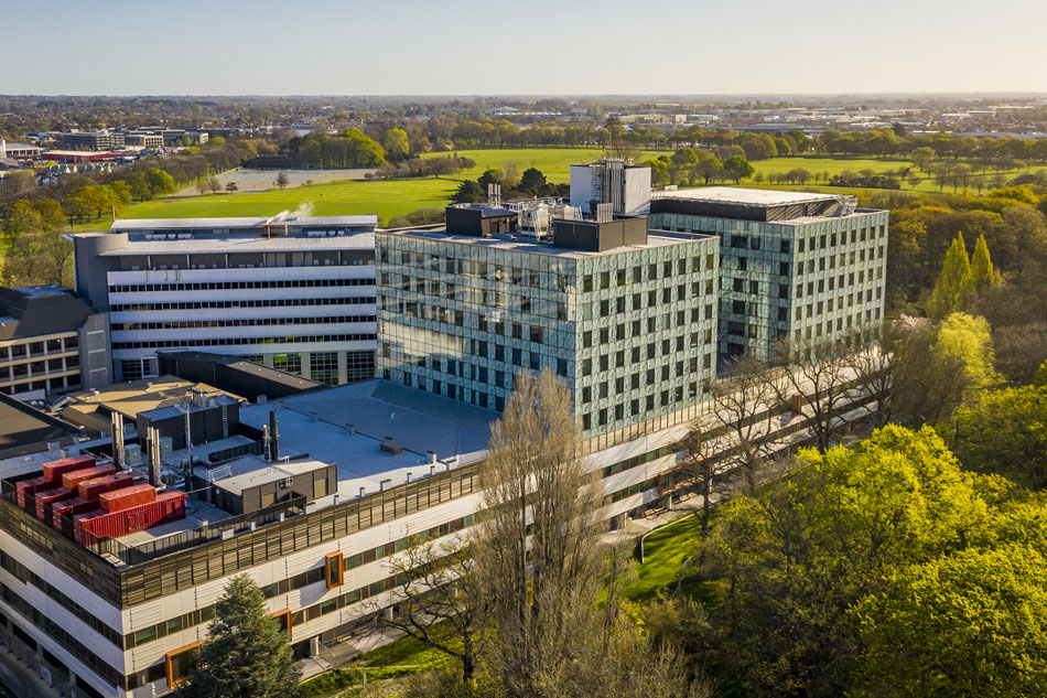 Christchurch Hospital Waipapa | Health