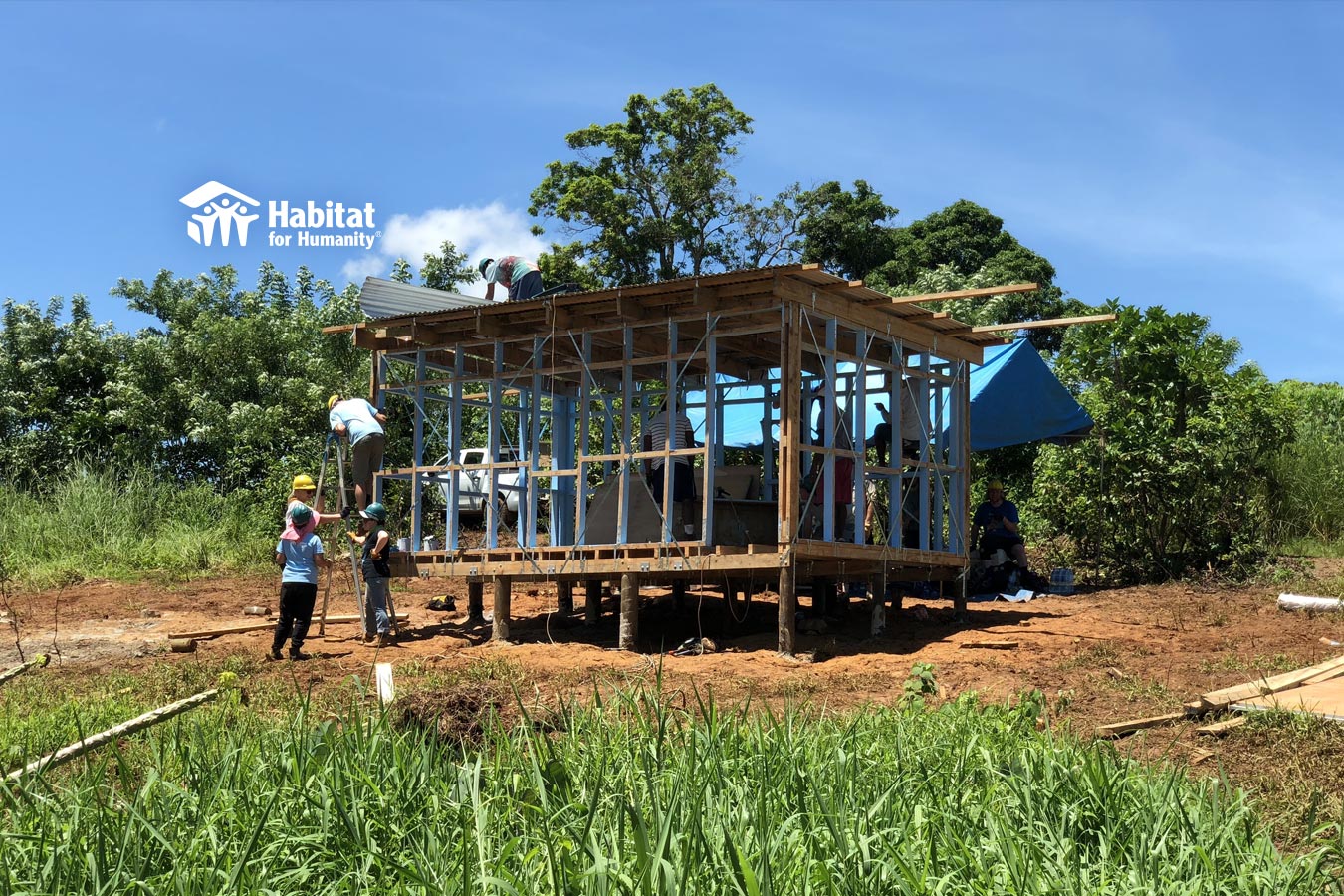 Fiji Build Project with Habitat for Humanity | Insights