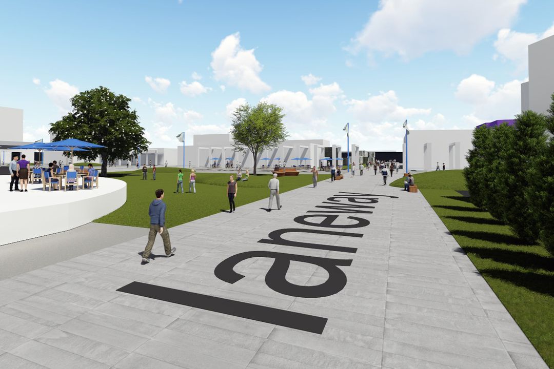 NMIT Strategic Campus Master Planning | Learning Environments