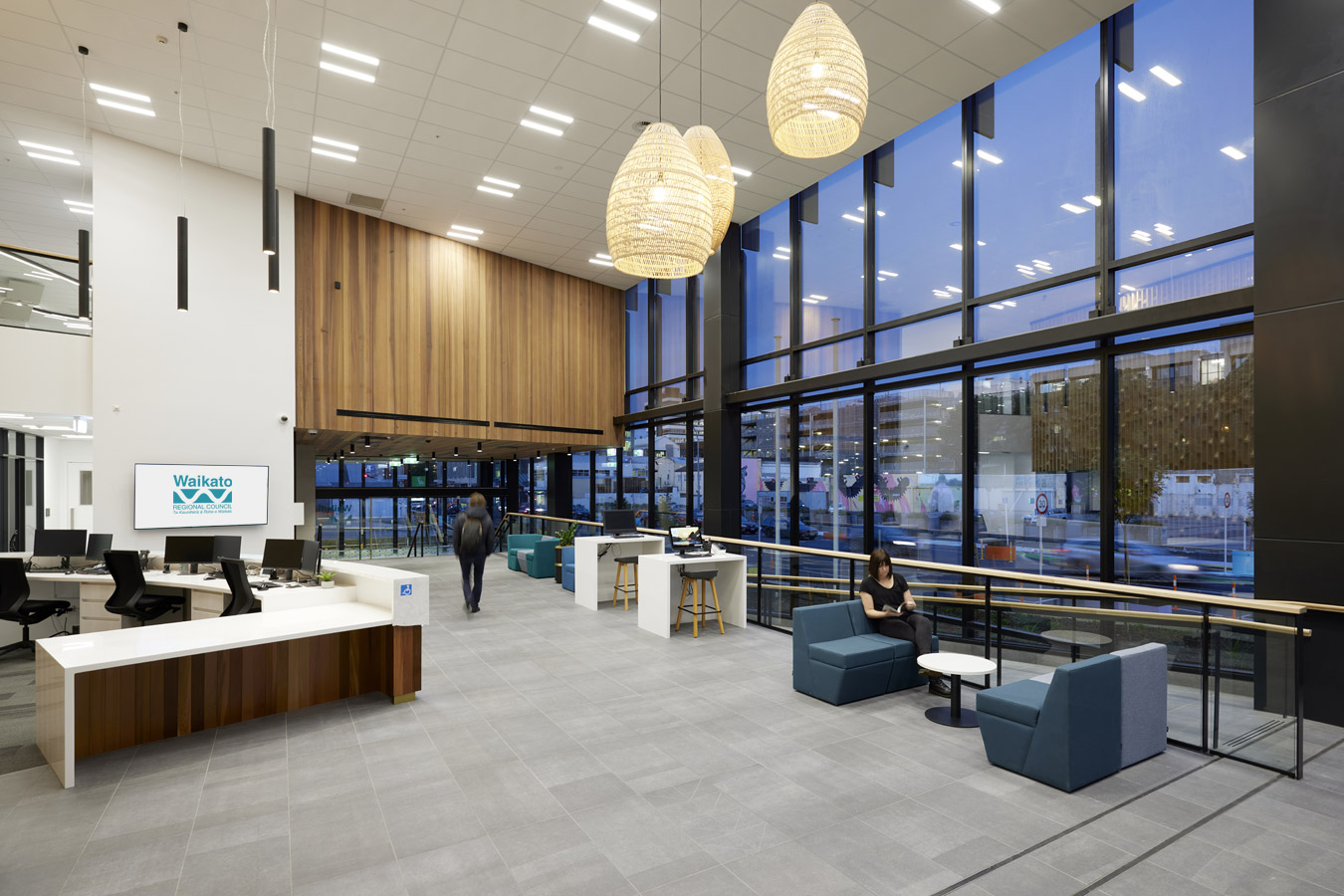 Waikato Regional Council | Public & Civic