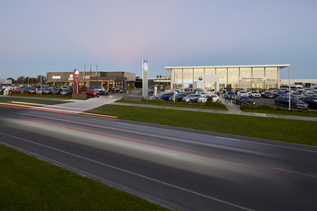 Ebbett Gateway | Commercial & Interiors