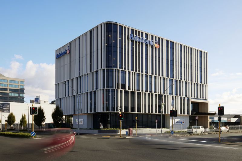 Rabobank Centre, Union Square | Commercial & Interiors