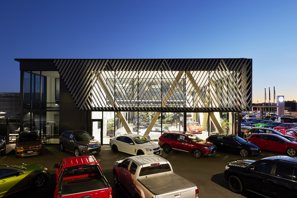 Ebbett Gateway | Commercial & Interiors