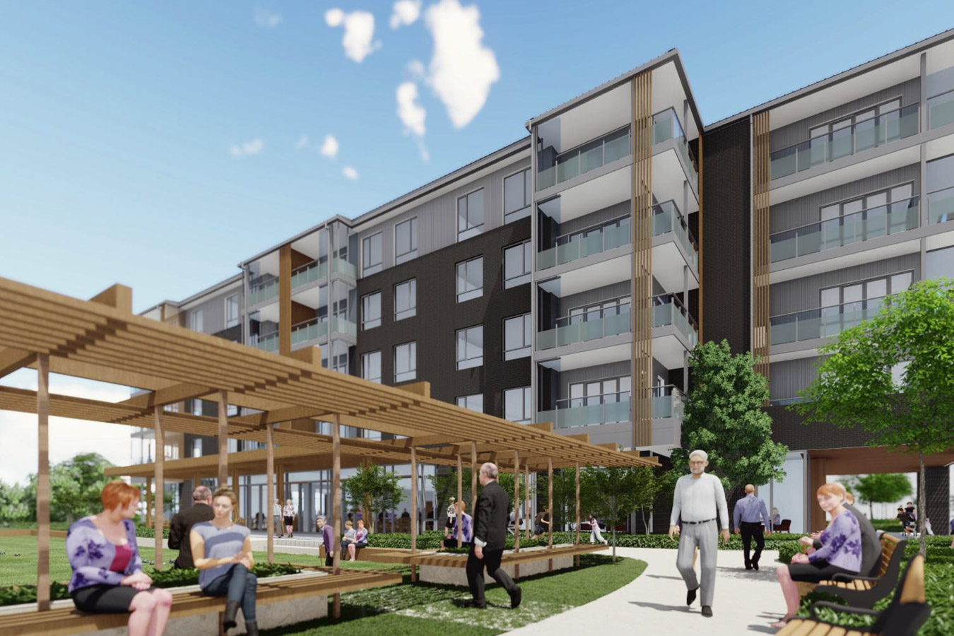 Awatere Village, Stage 2 | Residential & Community