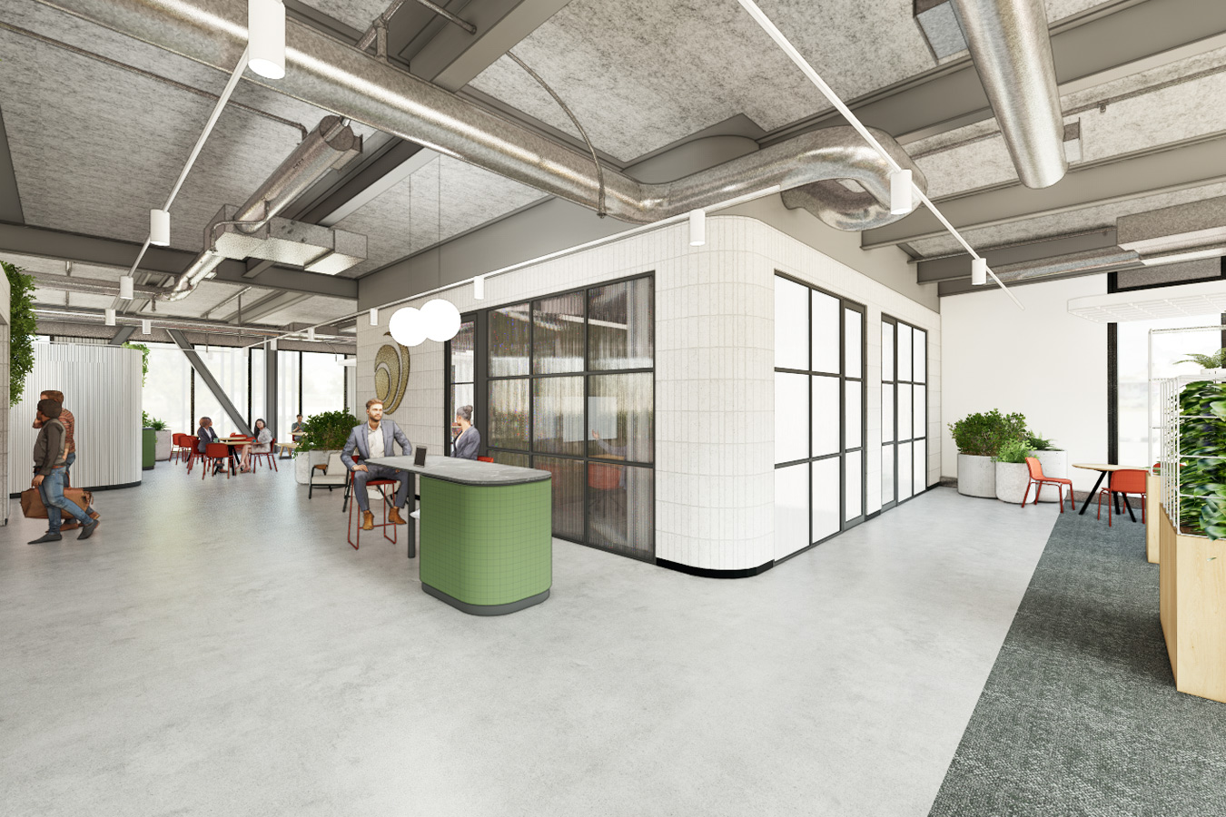 Business Interiors By Staples | Cabinets Matttroy