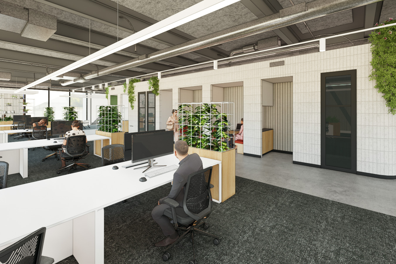Baker Tilly Staples Rodway | Commercial & Interiors