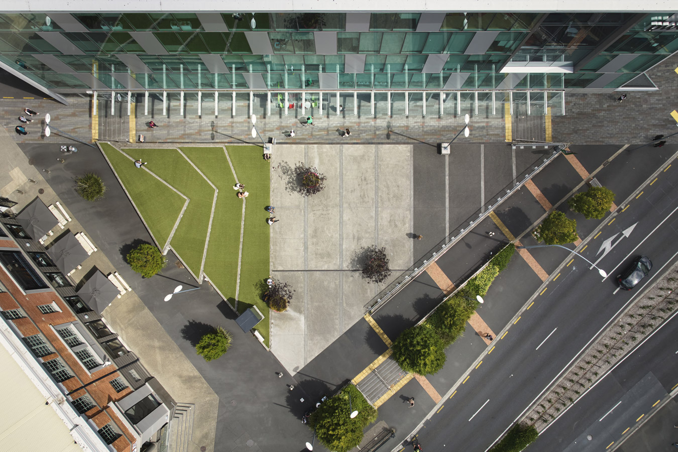 PwC Centre, Hamilton | Commercial & Interiors