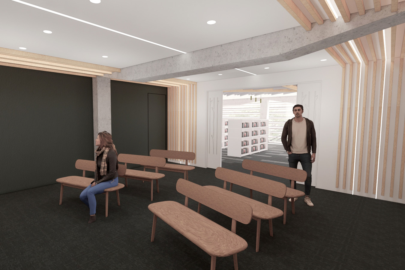 Laidlaw College | Learning Environments