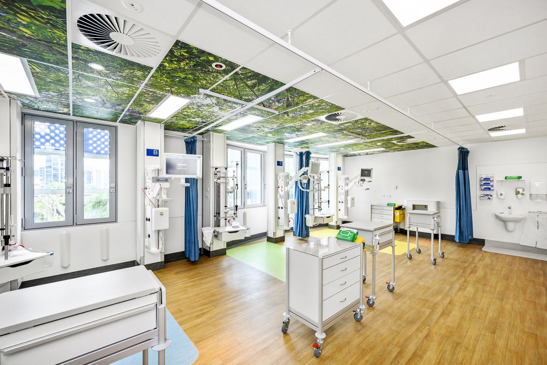 Starship Hospital PICU | Health