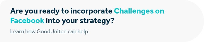 Challenges on Facebook: What, Why, and How for Nonprofits