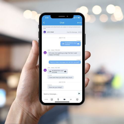 NCIC - Inmate Phone, Messaging & Video Visits